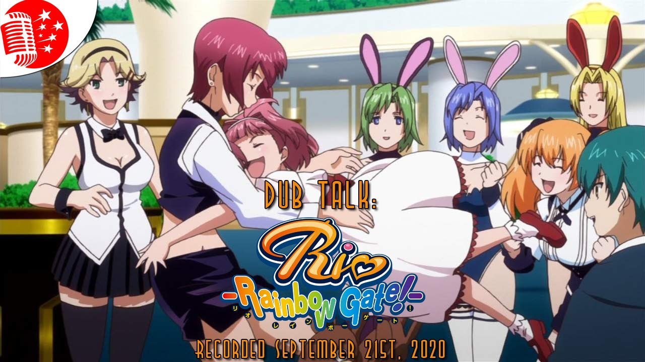 Dub Talk 210: Rio Rainbow Gate - YouTube