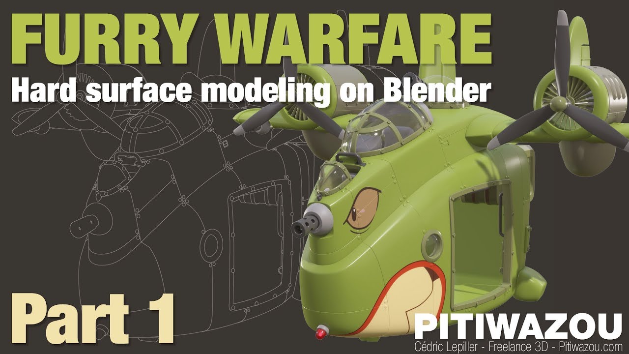 Furry-Warfare - Plane - Part 1 - YouTube