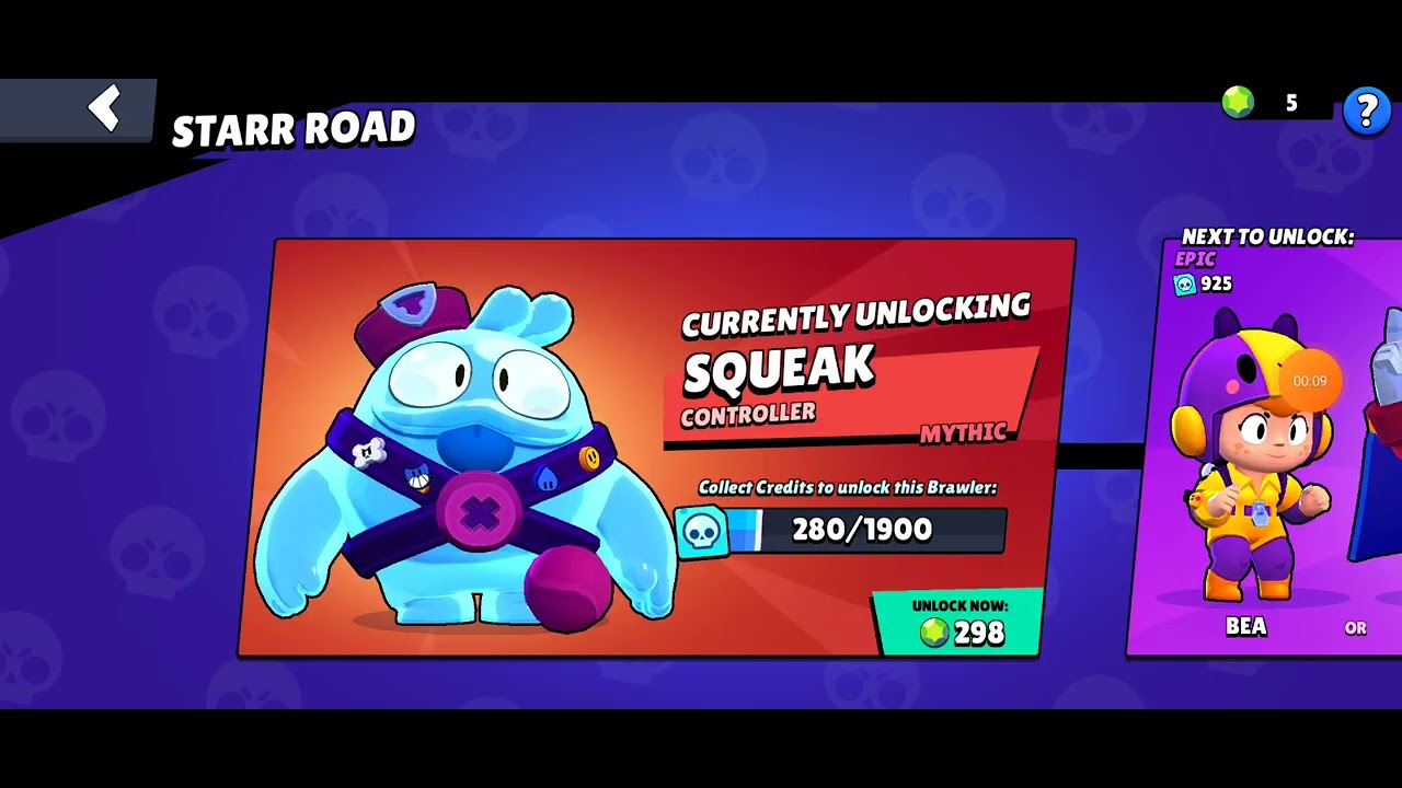 claim 925 cridits for squik - YouTube