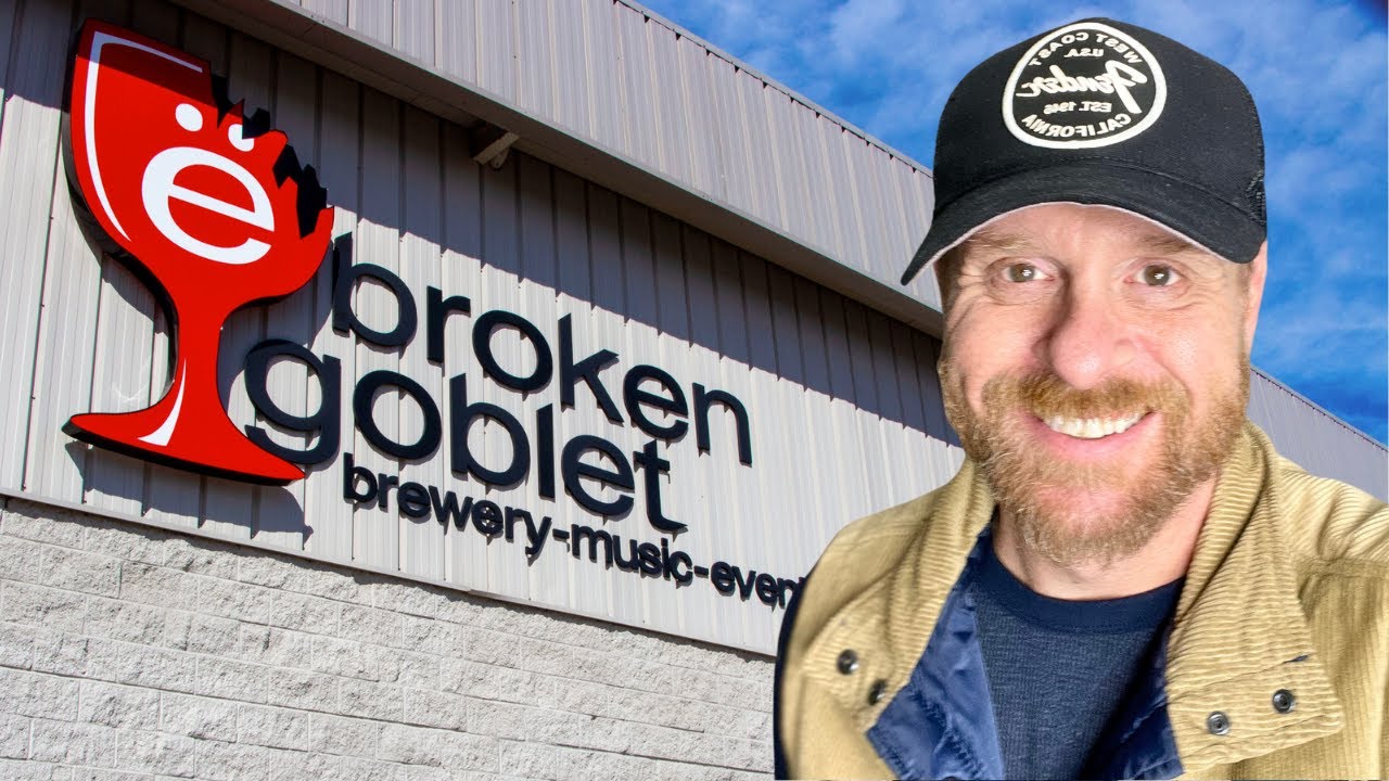 Todd Bailey Live at The Broken Goblet - YouTube
