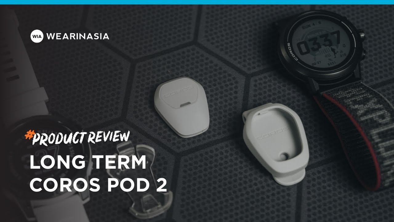 LONG TERM REVIEW COROS POD 2, WORTH IT UNTUK DIBELI SEKARANG? - YouTube