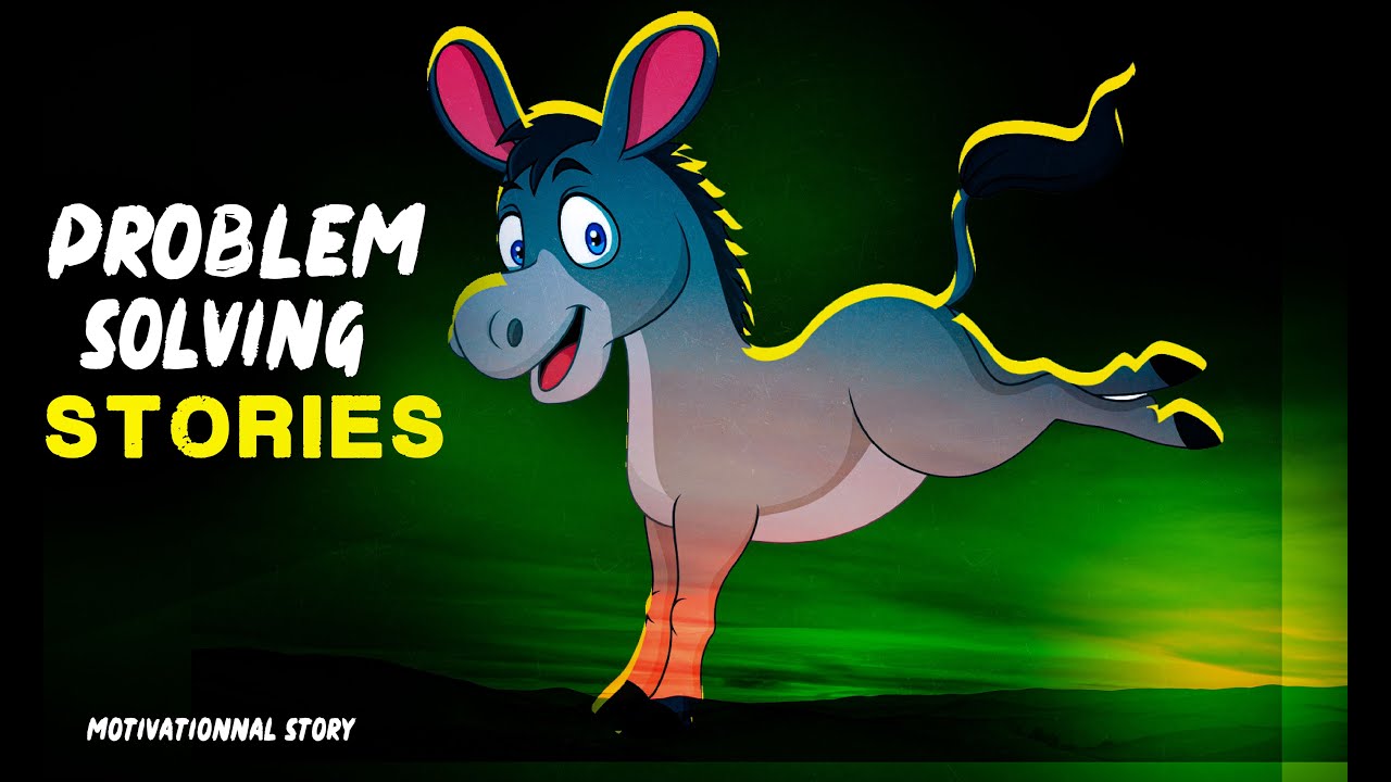 problem solving stories for students - YouTube