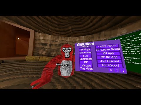 Showcasing GG Client OP Free Mod Menu - YouTube