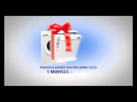 Procter&Gamble Lotereya kampaniyası 2