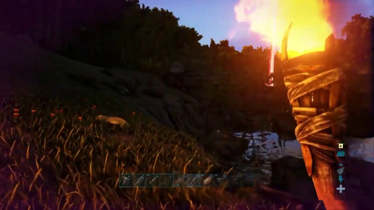 “Look For My Green Marker!” - Ark Survival Evolved - YouTube