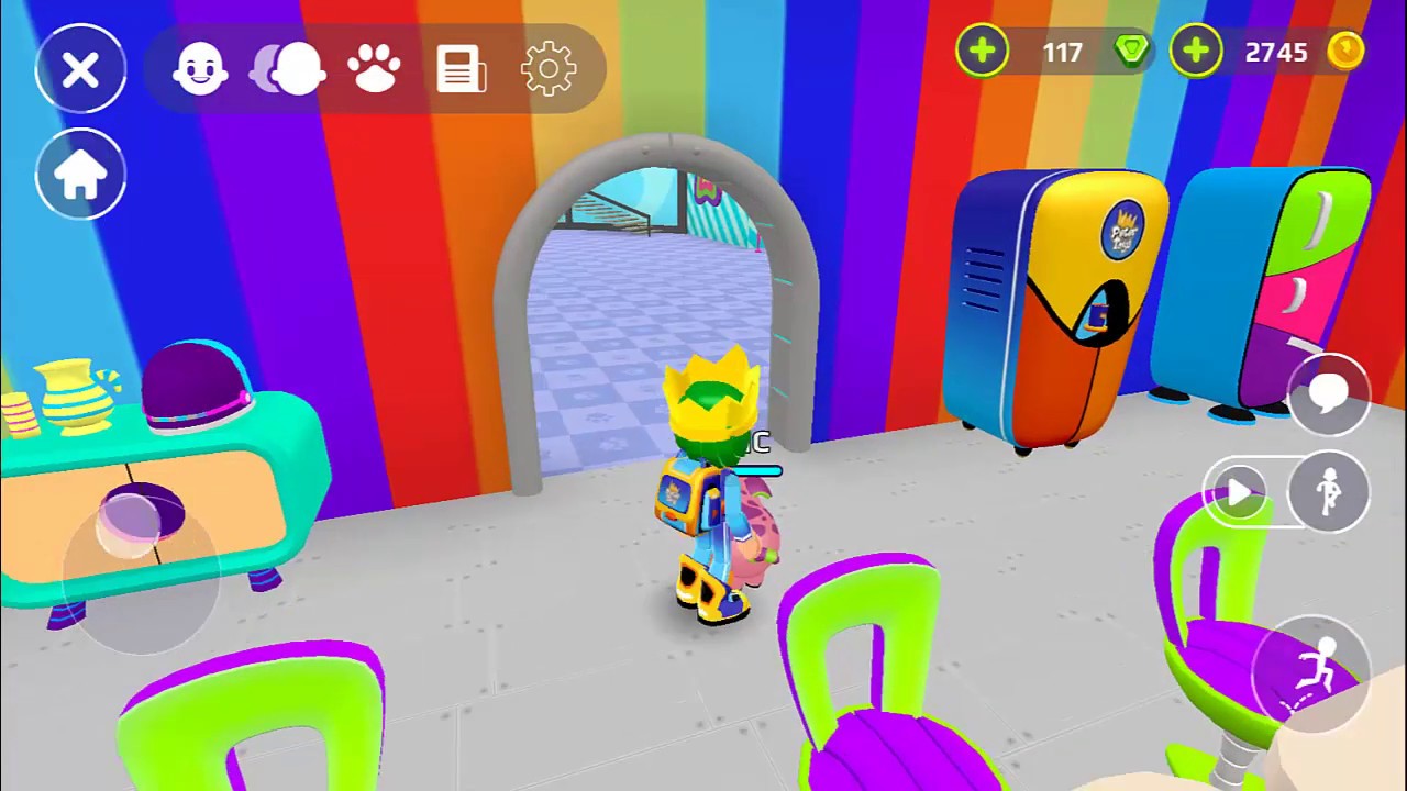 PKXD COMPREI AS ROUPAS DO PETER TOYS, SUPER FOFAS - YouTube