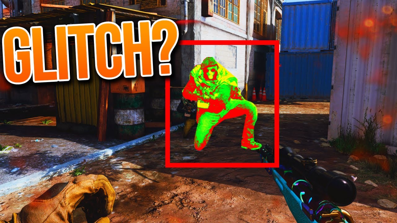 How to do Modern Warfare One Hand GLITCH (Tutorial) - YouTube