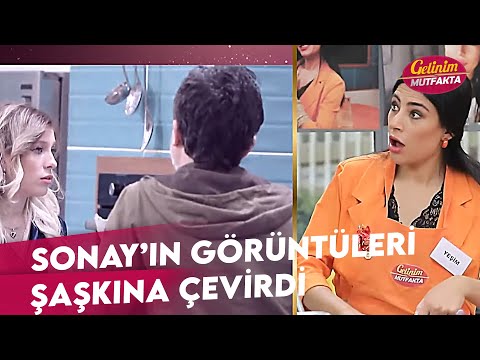 Sonay'ın Gelinim Mutfakta Ekibine Şikayeti - Gelinim Mutfakta 21 Kasım Pazartesi