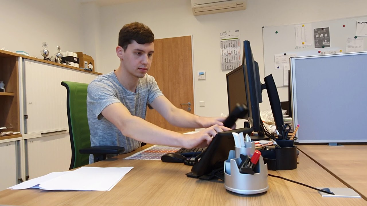 Azubi Movie Contest I 2 Ausbildungsberufe - J. A. Meyer I Jeder Aufruf ...