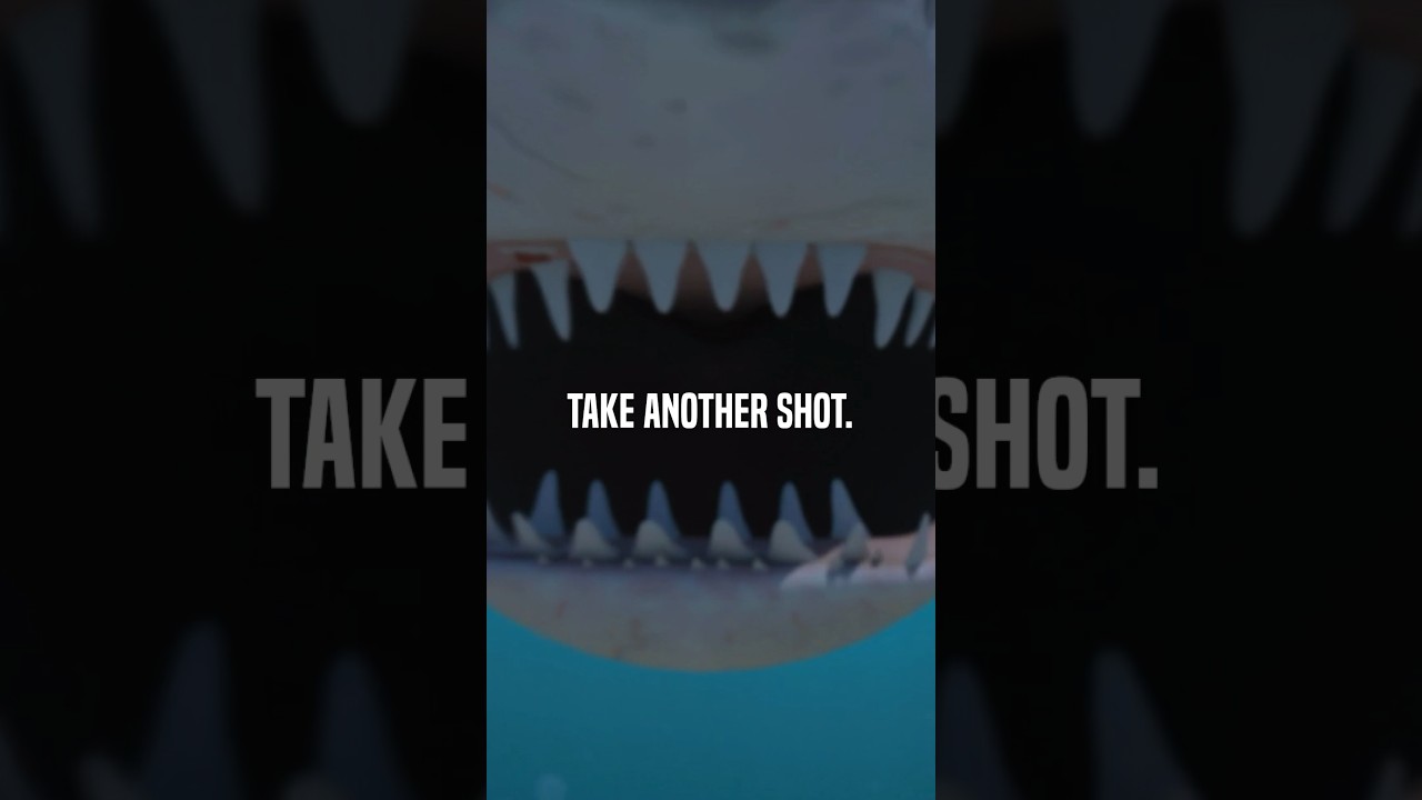 Take another shot🦈 #shorts #life #shark #shot #camera #awareness # ...