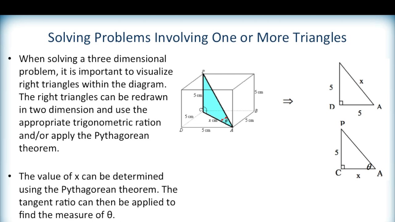 M1201 U2S2.7 Problems Involving Multiple Right Triangles - Instruction ...