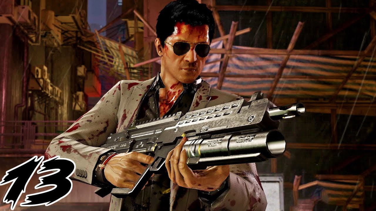 THE BIG GUN ! | Sleeping Dogs Part 13 - YouTube