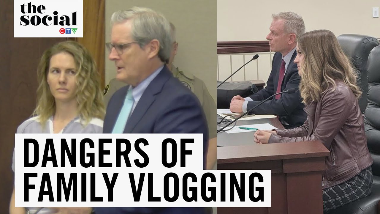 Ruby Franke’s Daughter: ‘Vlogging Ruined My Innocence’ | The Social ...