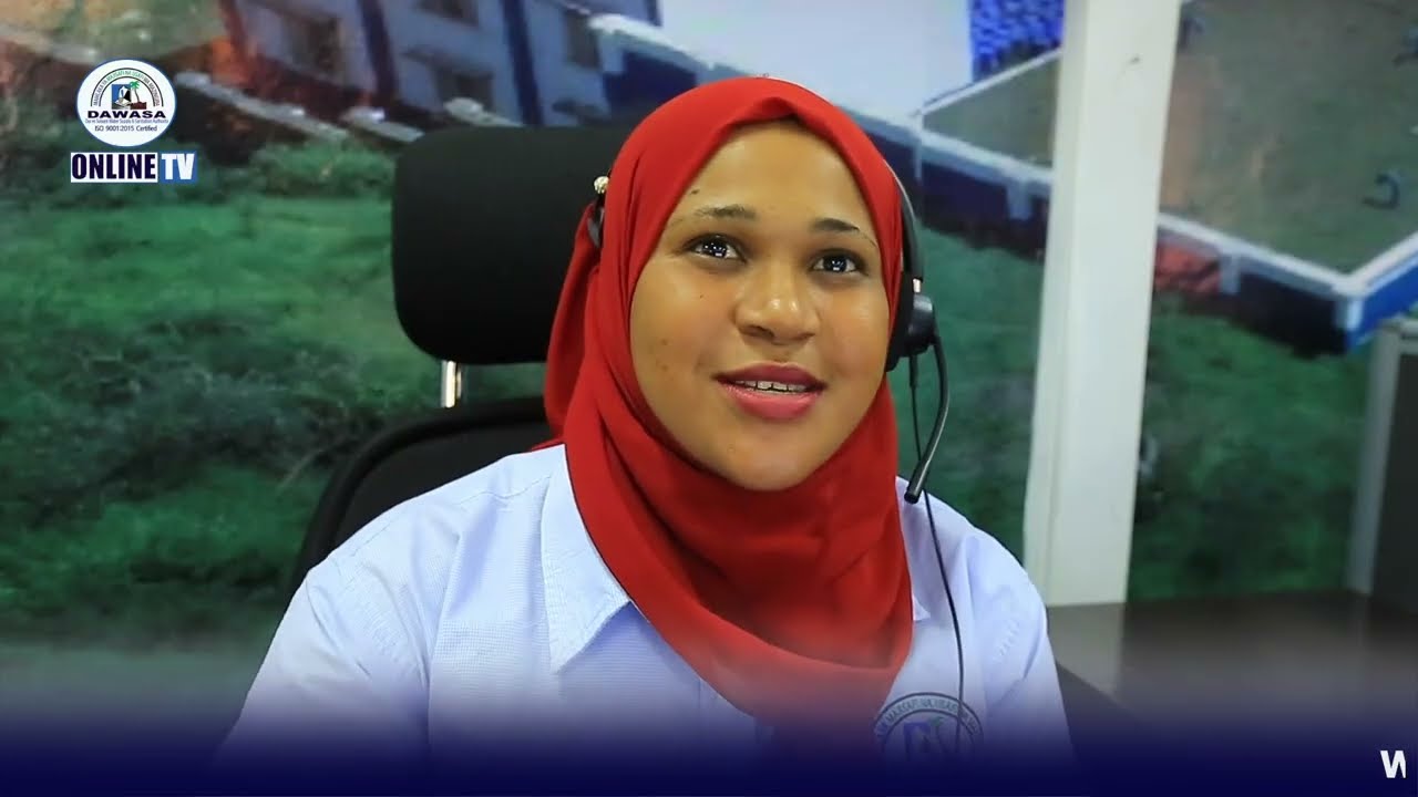 MIAKA MINNE YA UTENDAJI WA DAWASA MPYA. - YouTube