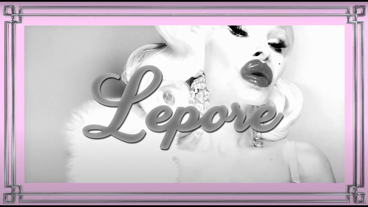 "Come Closer" by Amanda Lepore - YouTube
