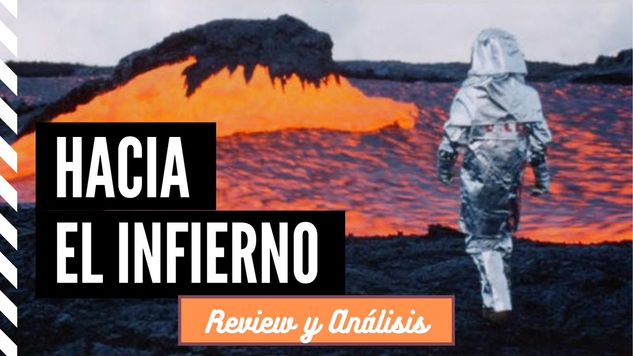 🎬 WERNER HERZOG 👉 "Hacia el Infierno"- (INTO THE INFERNO - 2016 ...