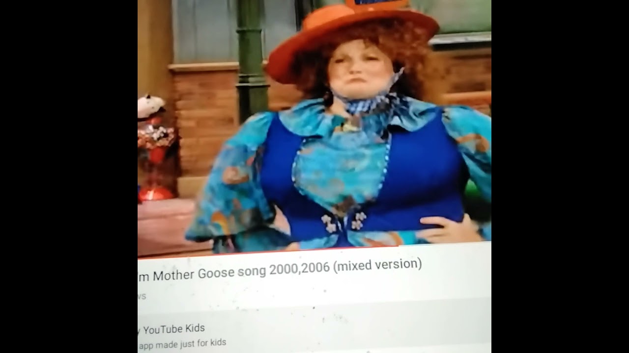 barney byg friends mother goose song 2000 2006 version mixed - YouTube