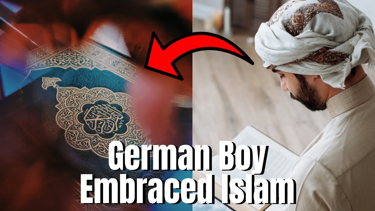 From Doubt to Devotion: How a Half Turkish, Half German Boy Embraced ...