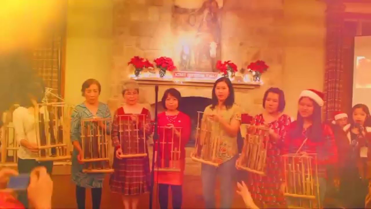 ICC Holiday Party, Dec 5 2015 - YouTube