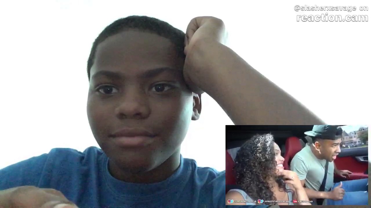 Jasmine tripping wit the pranks made fredo poop 💩💩💩 - YouTube