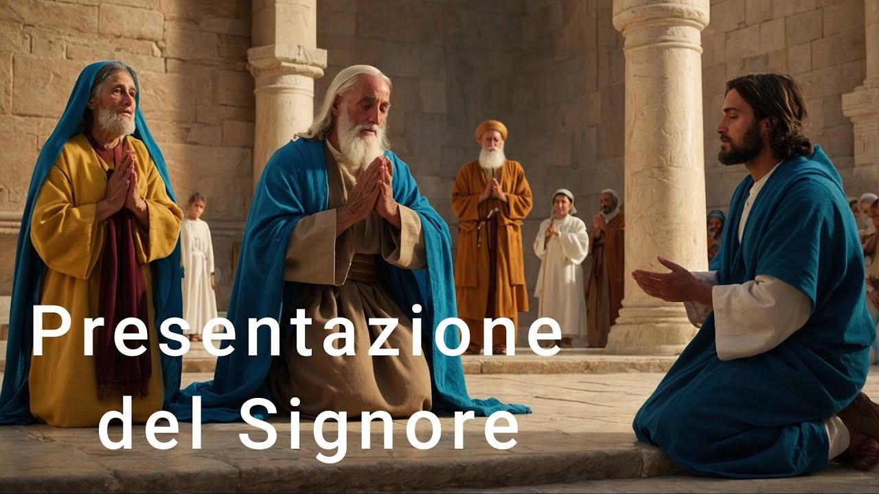Presentazione del Signore - YouTube