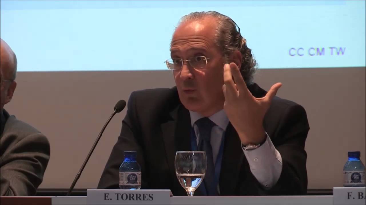Innovación Siemens D. Enrique Torres - YouTube