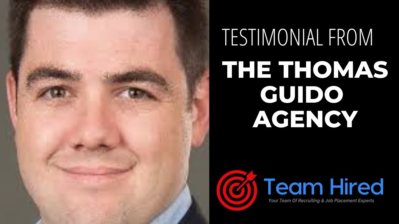 Thomas Guido - Testimonial - YouTube