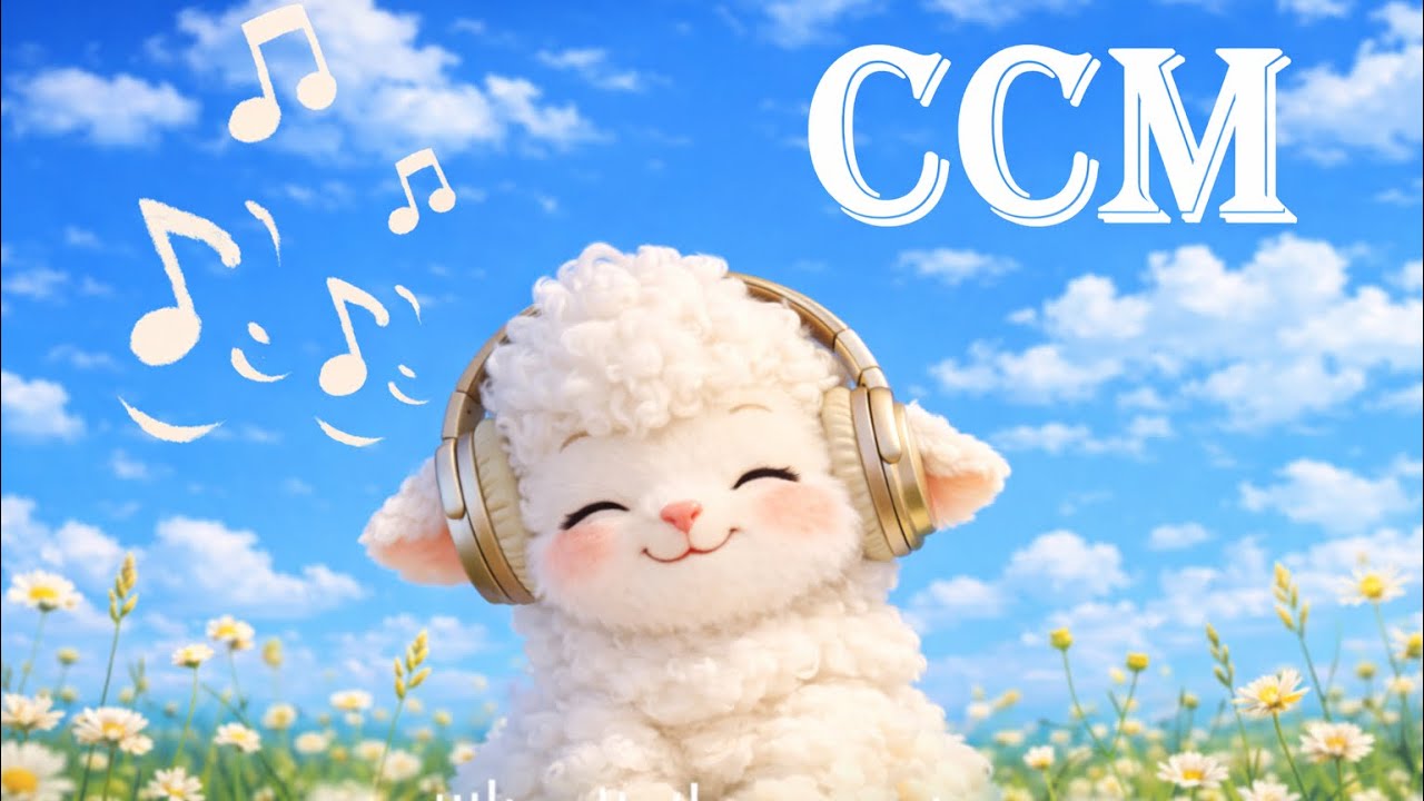 [Christian CCM] 이런 찬양 처음이지? 💕앞으로 여기만 오게 될걸! (⁎˃ᴗ˂⁎) #출근길찬양맛집 - YouTube
