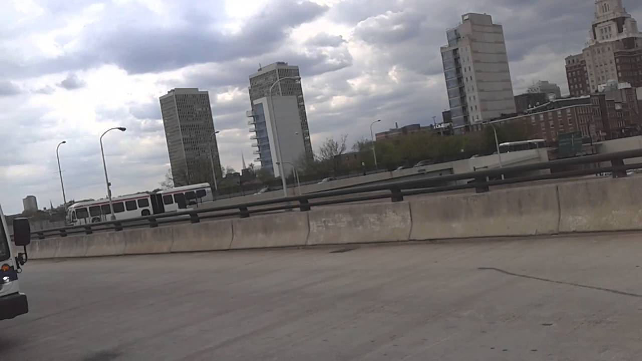 SEPTA Route 33: 2013 NovaBus LFS Articulated 62102 HEV #7347 Ride - YouTube