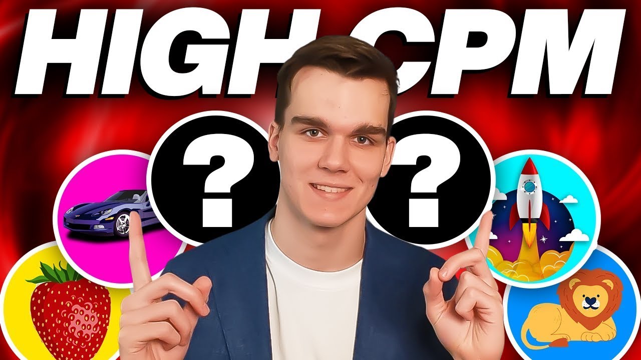 6 High CPM YouTube Automation Niches For 2024 - YouTube