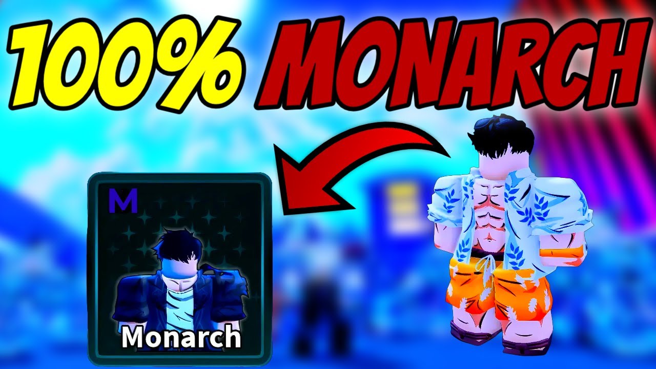 100% CHANCE KEMUNCULAN MONARCH DI ARISE CROSSOVER | ROBLOX - YouTube