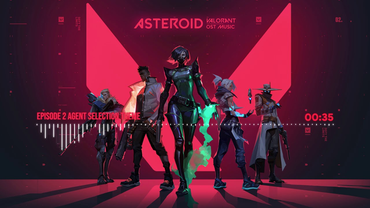 Valorant Agent Selection - Official Theme | Episode 2 - YouTube