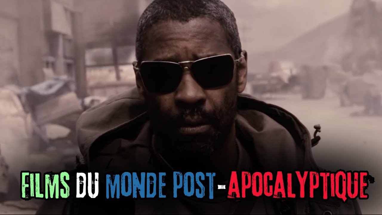 🌍🔥 **Les Meilleurs Films Post-Apocalyptiques à Voir Absolument !** 🎥⚠️ ...