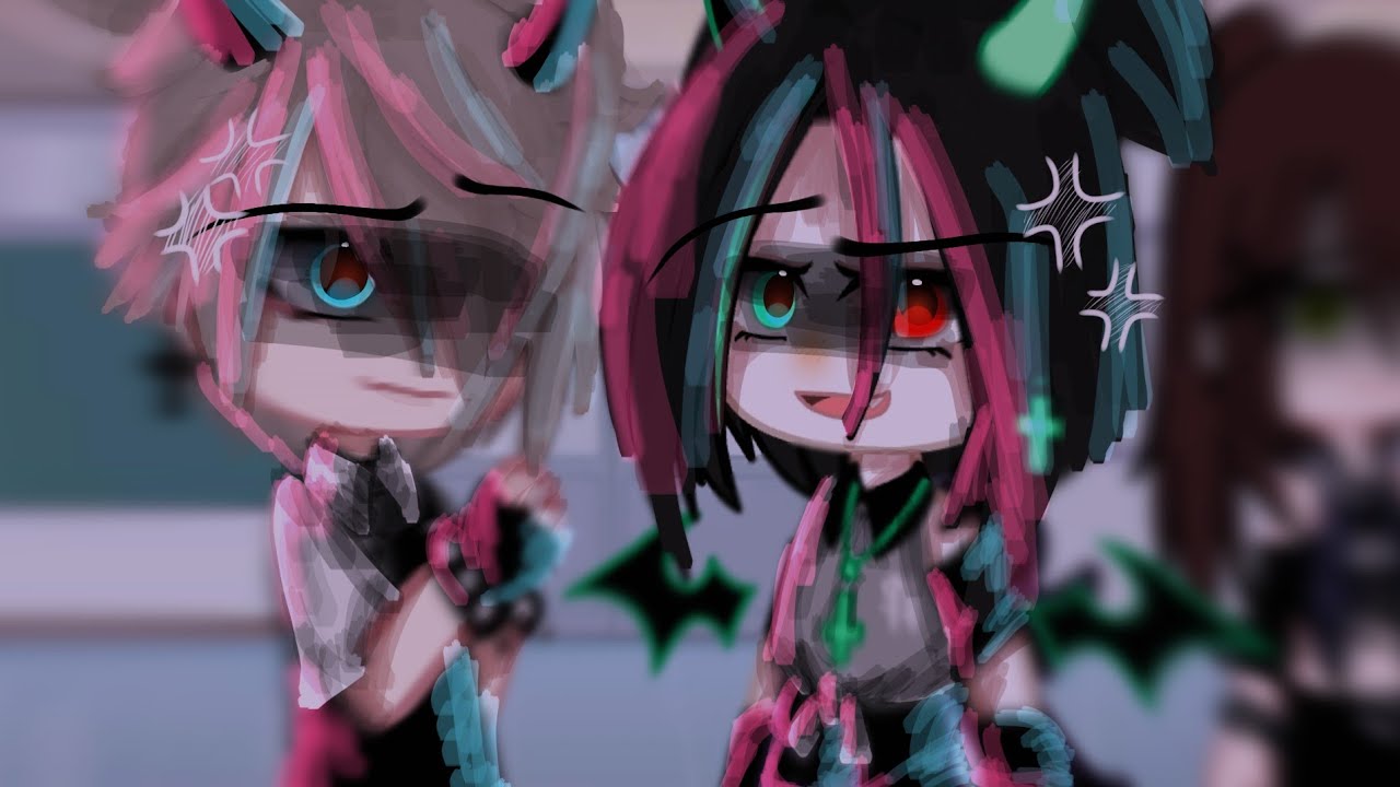 💢 //What did she said?//Meme//Gacha Club//Ft. ⨯ jirou !👌// 💢 - YouTube