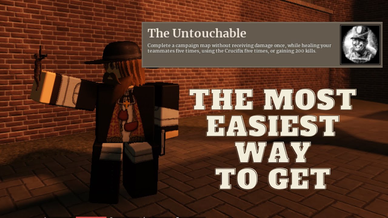How to Get Untouchable Achievement in Guts and Blackpowder The Easiest ...