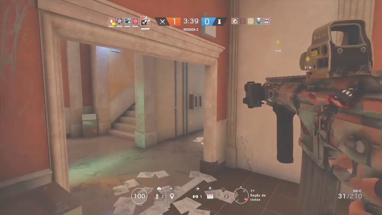 DeadNauts Esports Highlight#1 - Feeh219 - YouTube