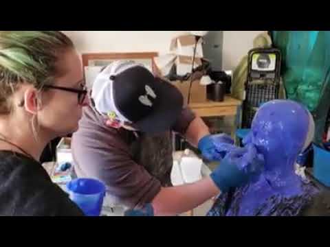 Behind the Scenes: The Makeup FX