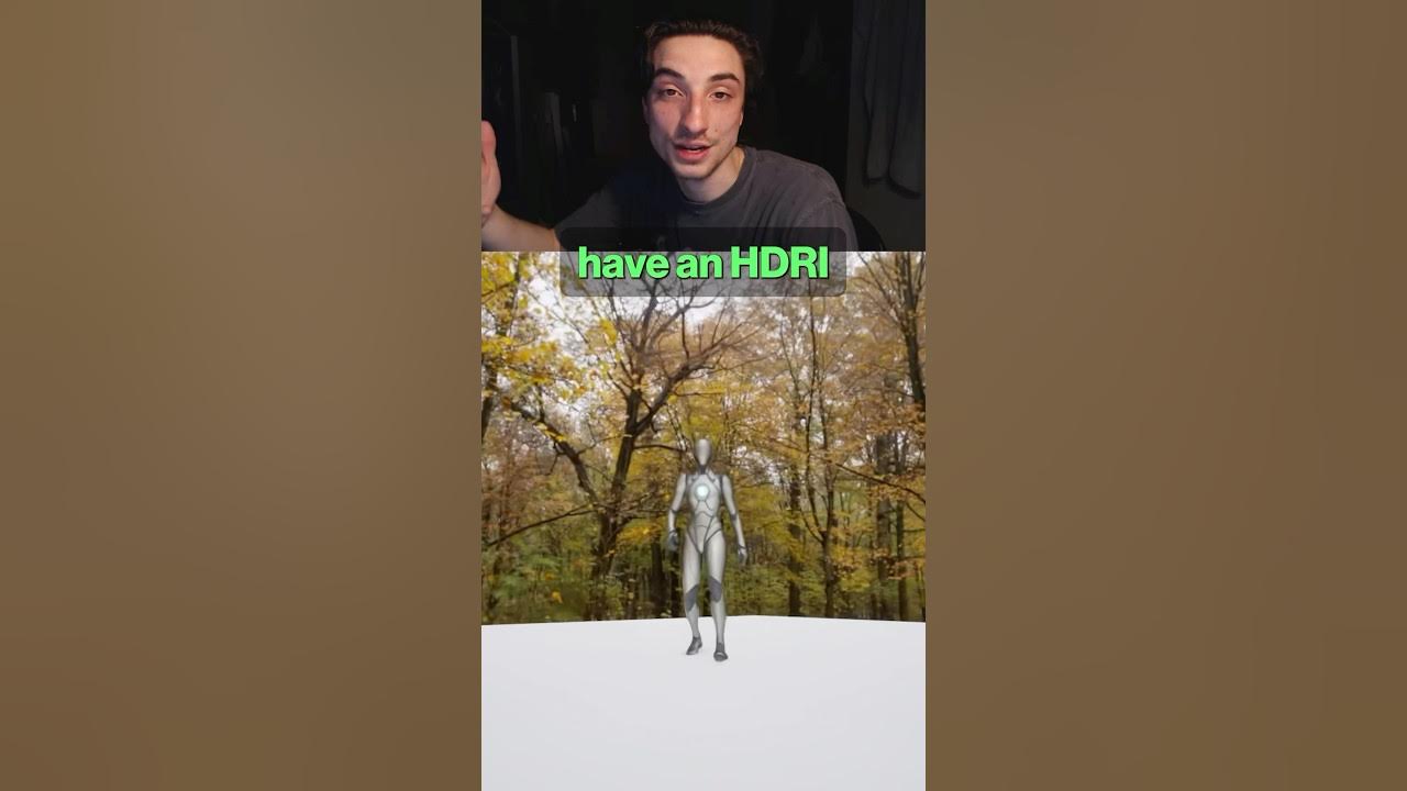 unreal engine 5 hdri beginner tip #unrealengine #gamedev #shorts - YouTube