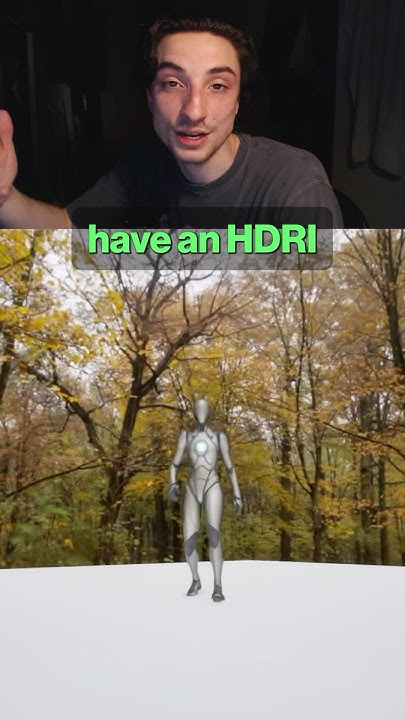 unreal engine 5 hdri beginner tip #unrealengine #gamedev #shorts - YouTube