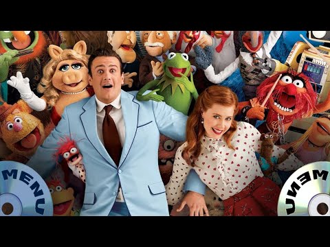 The Muppets [2011] (Menu Walkthrough's) - BluRay & DVD - YouTube