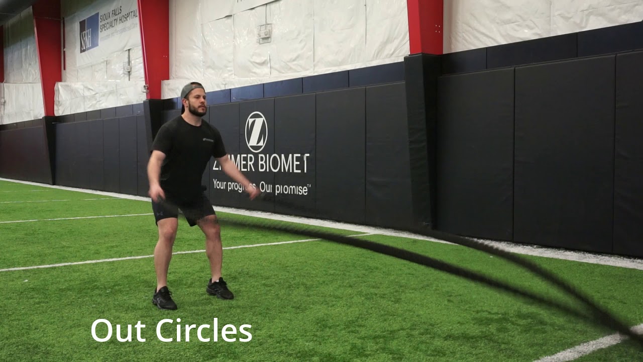 Out Circles - YouTube