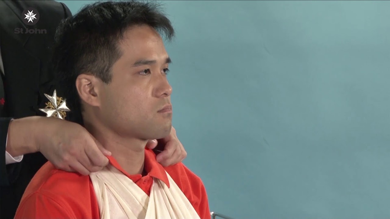 Bandaging Method For Forearm Fracture - YouTube