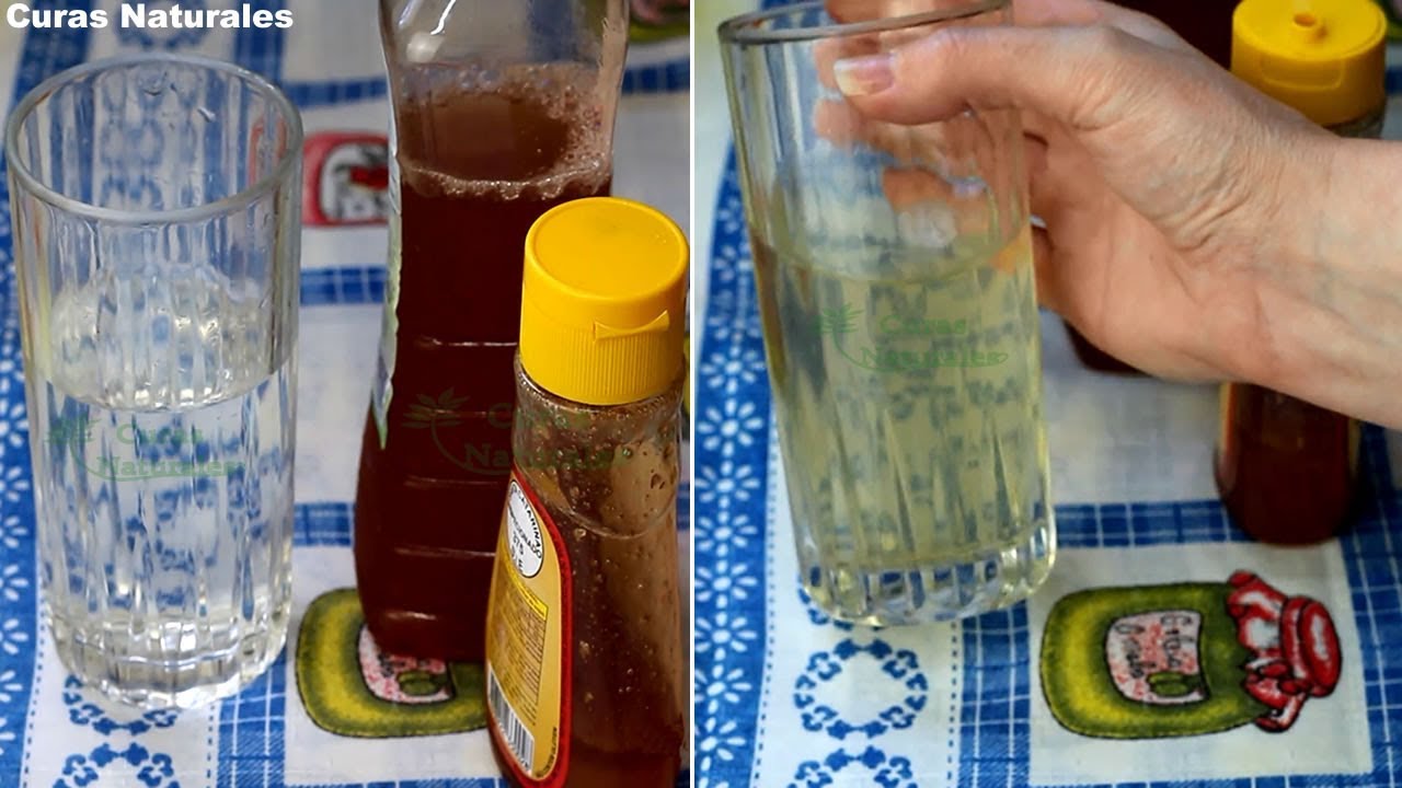 ¡Sepa Cómo Hacer Una Limpieza Intestinal Con Una Receta Casera! - YouTube