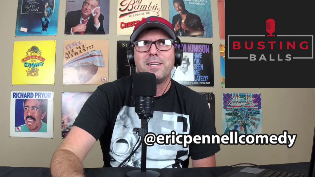 Busting Balls Podcast- Ep. 60 - YouTube