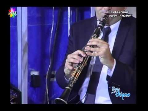 Παρέα με τον Θύμιο - Συγκρότημα Κώστα Σμόλικα - YouTube