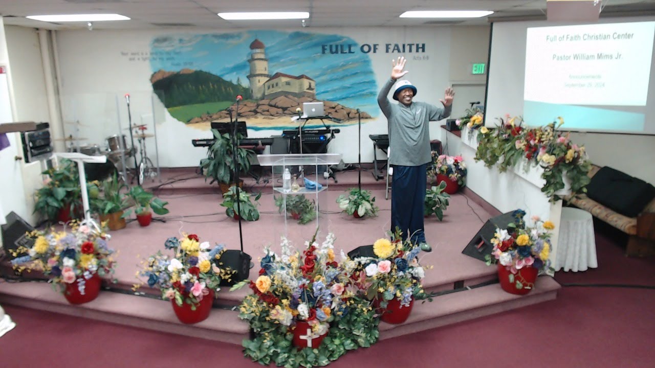 " Mutual Edification " - YouTube