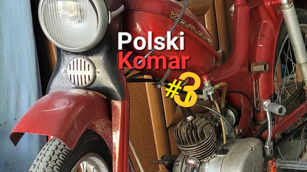 Polski Komar #3 - krwiopijca bez zasad - YouTube