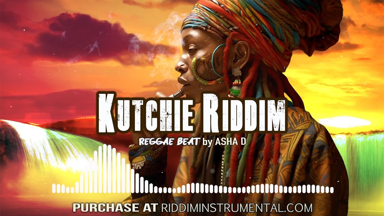 Kutchie Riddim - Reggae rub a dub live instrumental - Riddim ...