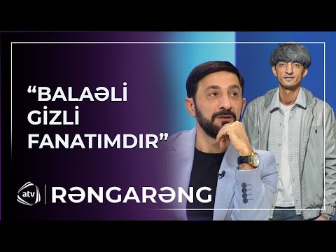 “Balaəli gizli fanatımdır” – Pərviz Bülbülə BALAƏLİYƏ SÖZ ATDI / Rəngarəng