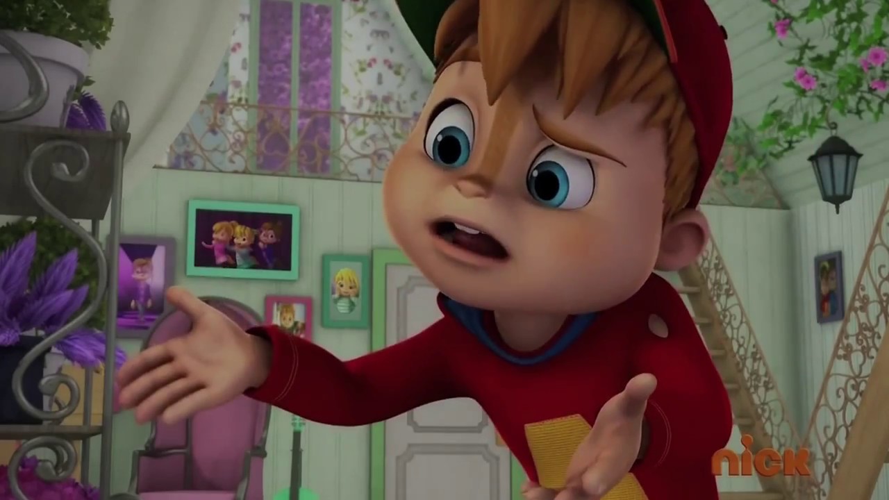 Alvinnn!!! and the Chipmunks Shout Music Video! - YouTube